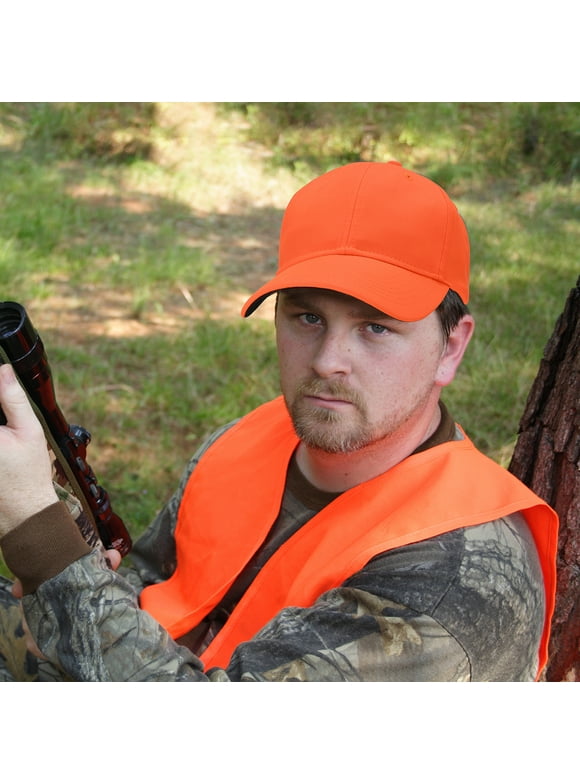 Blaze Orange Clothing