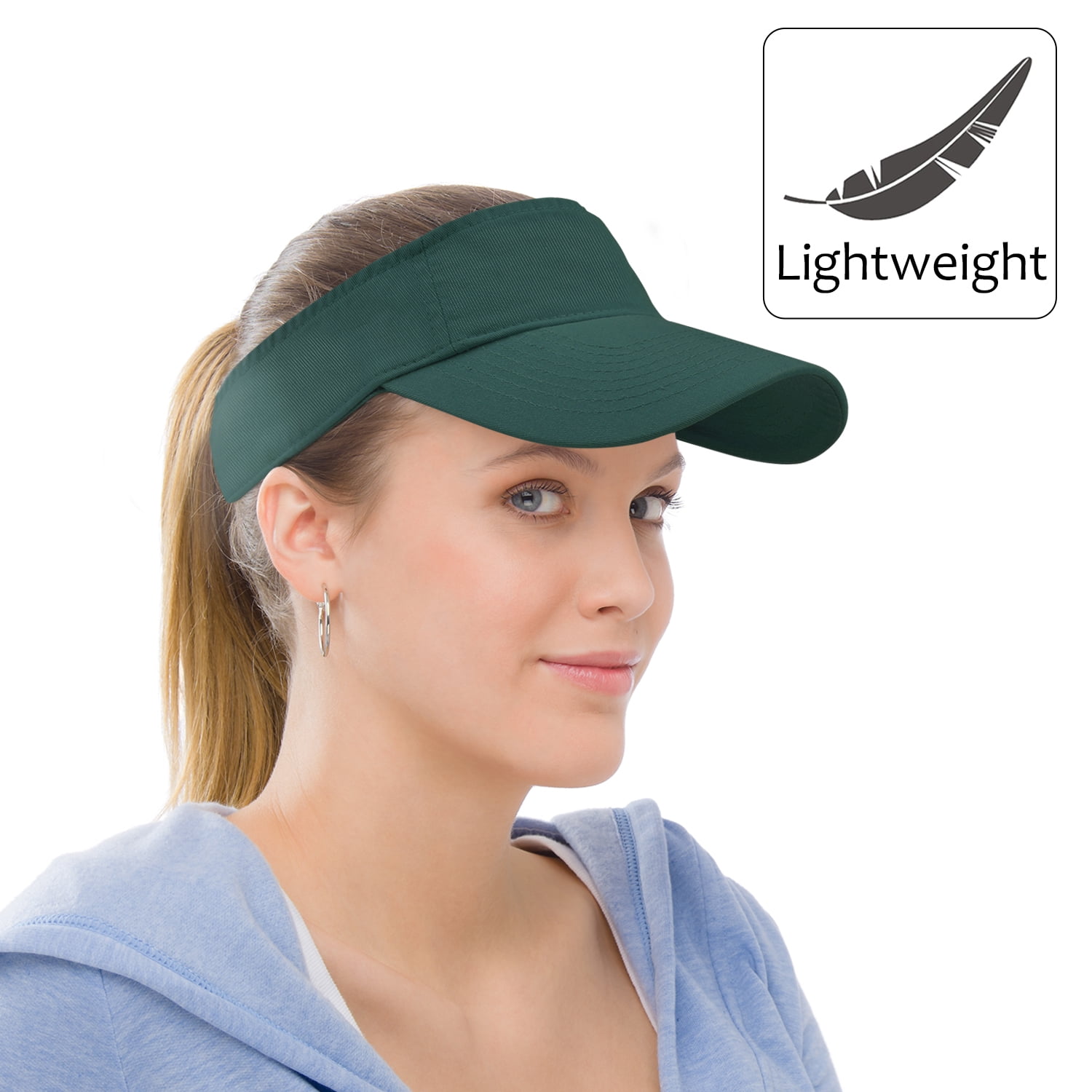 KC Caps Washed Cotton Twill Hat - Walmart.com