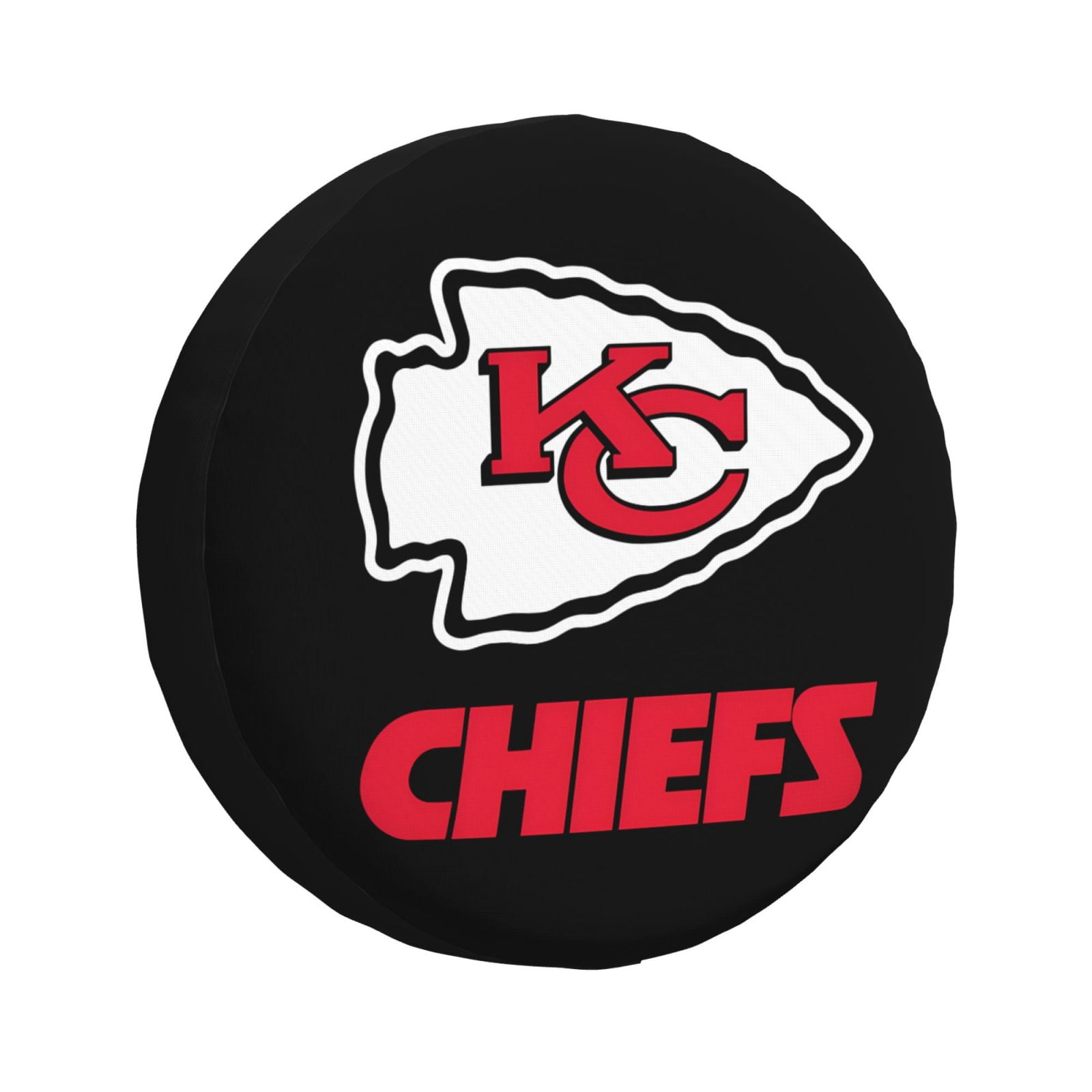 KC Chiefss American Football Team Spare Tire Protector Cover Multiple ...