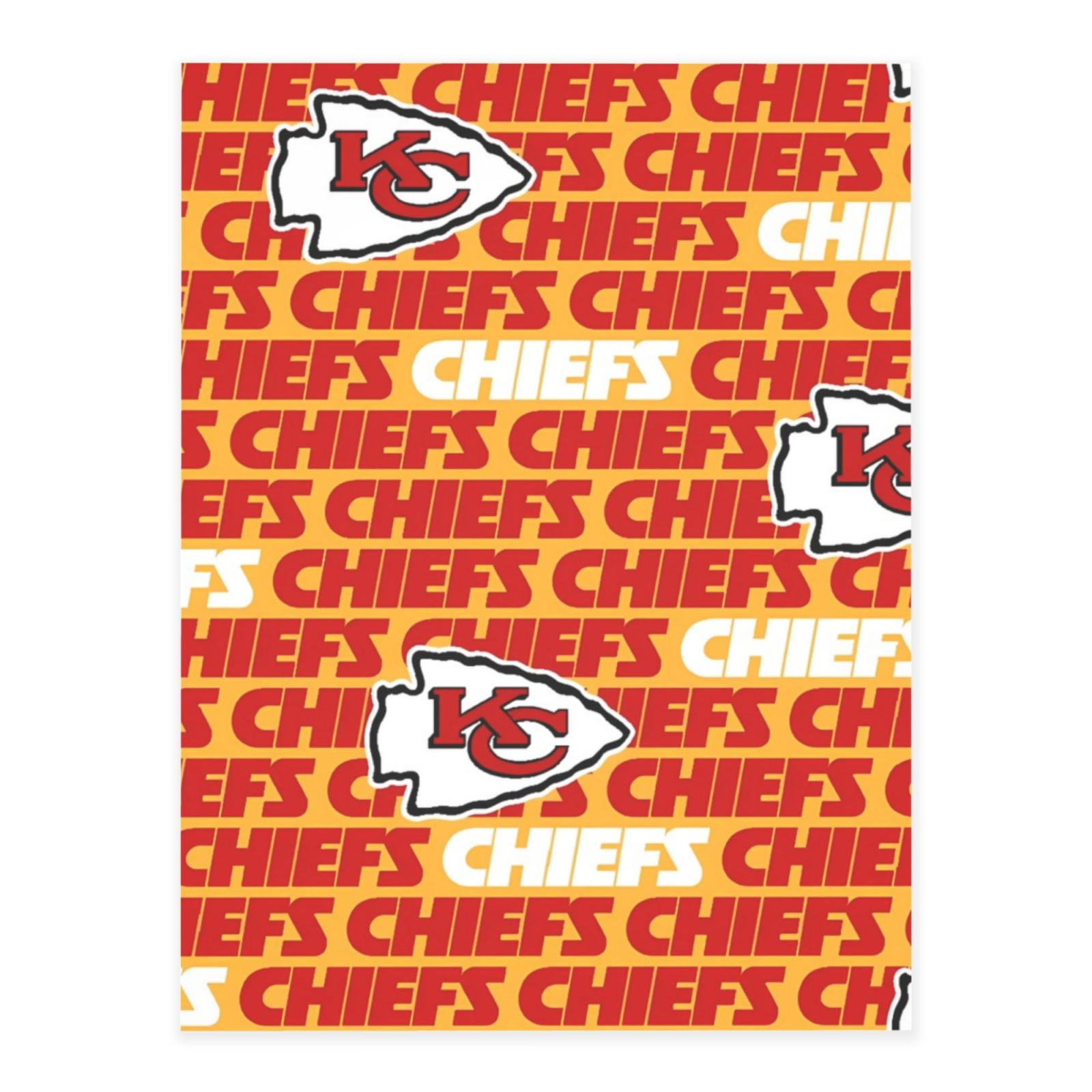 KC_Chiefss Crystal Sticker Football Team Stickers Fans DIY Gift ...