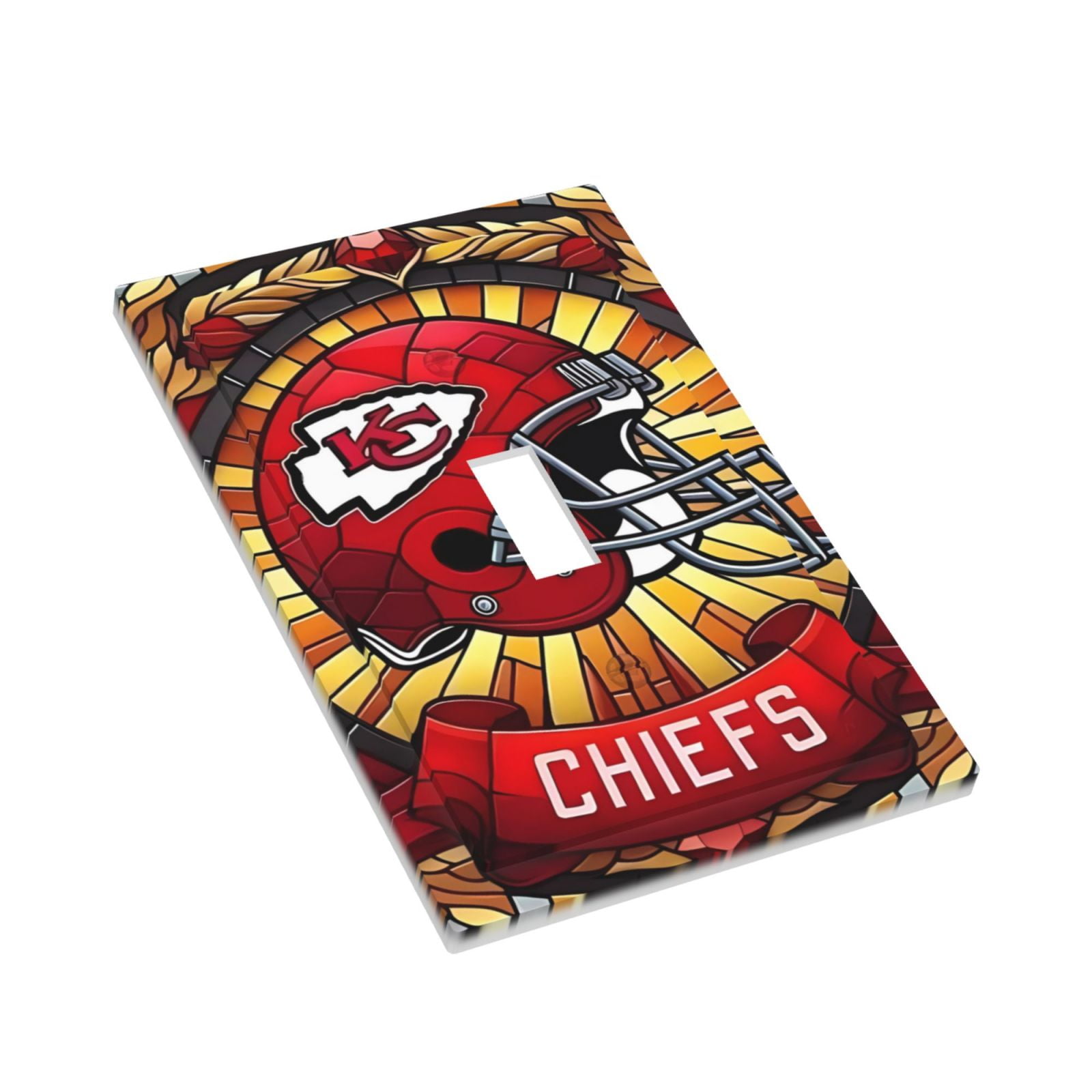 KC_Chiefss Easy to install switch wall panel Decorative switch cover ...