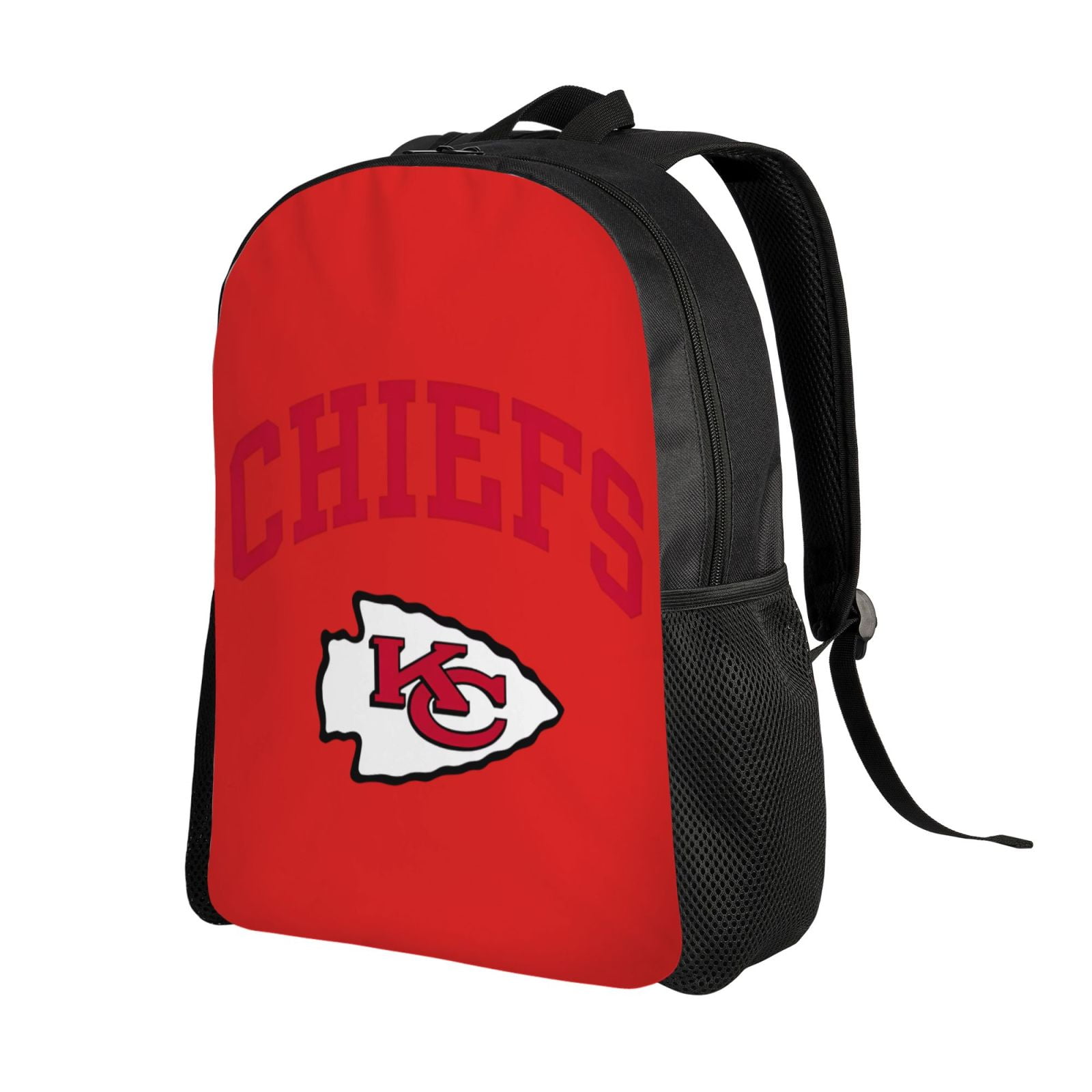 KC Chiefss Football Team Youth Campus Double Backpack Business Travel ...