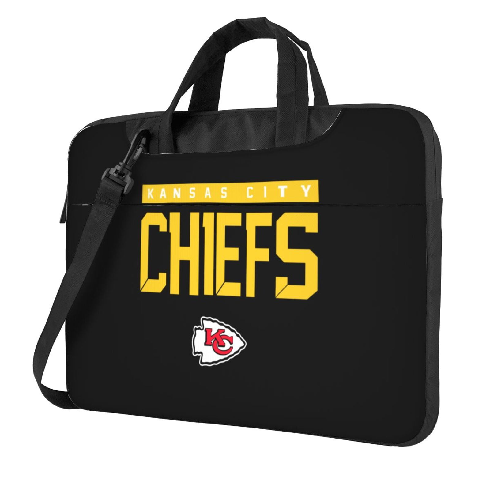 KC Chiefss Team Logo Laptop Bag, 13/14/15.6 inch Laptop Bag Laptop ...