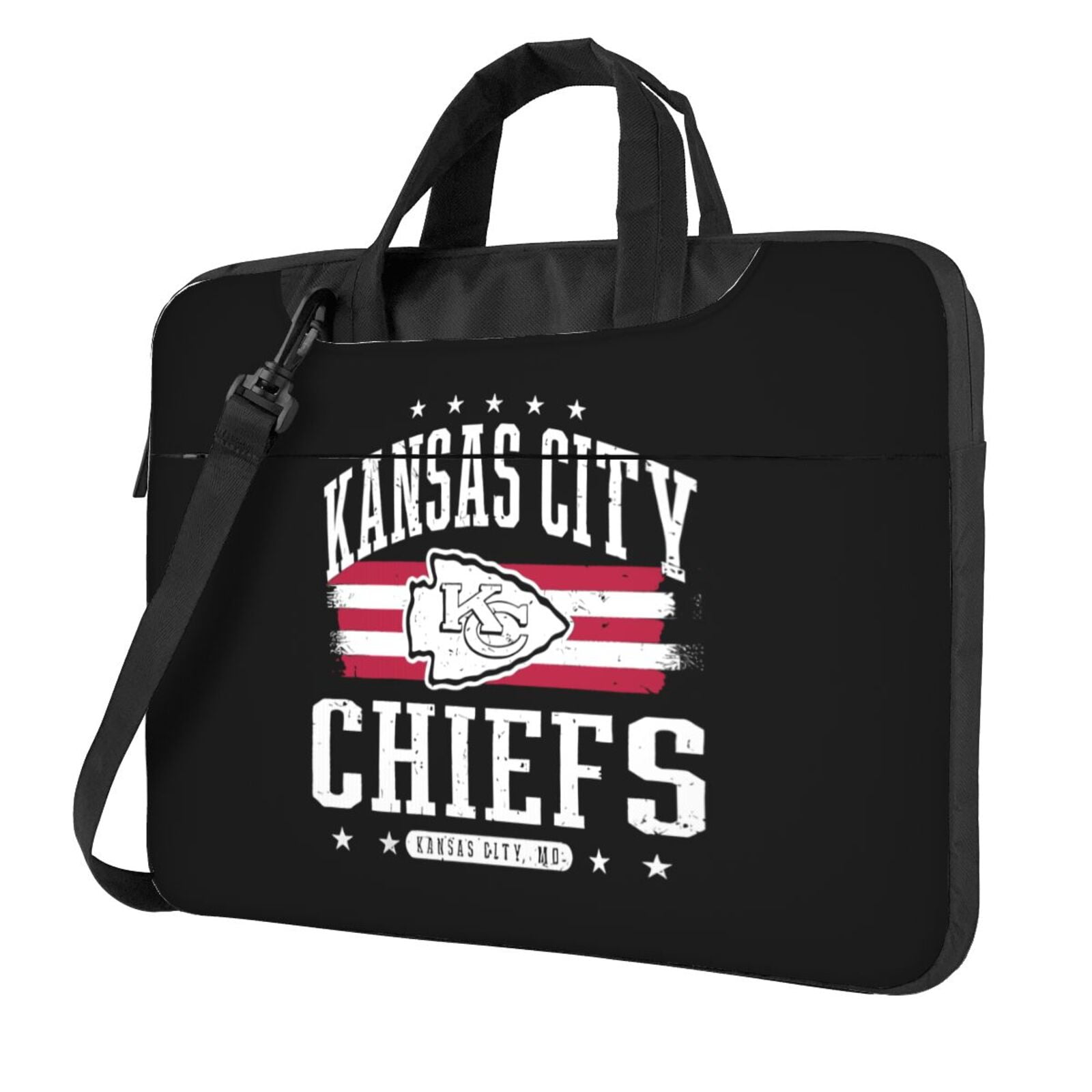 KC Chiefss Team Logo Laptop Bag, 13/14/15.6 inch Laptop Bag Laptop ...
