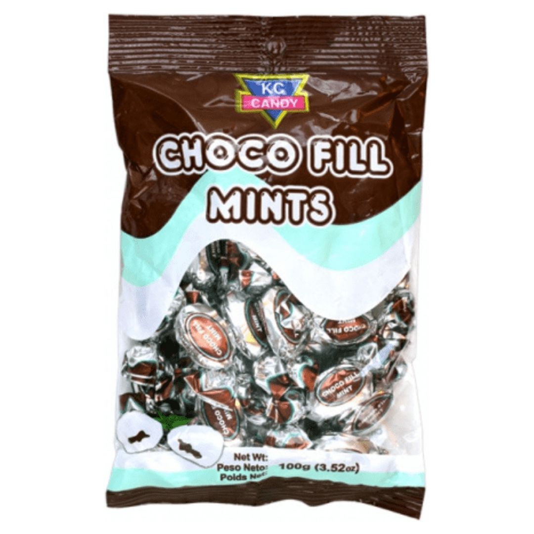 KC Choco Filled Mints 3.2 oz (3 packs) - Walmart.com