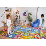 KC Cubs Playtime Collection Multicolor ABC Numbers Shapes Educational 8 ...