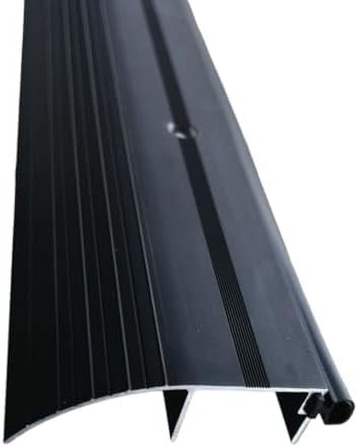 KC Hardware 3-5/16 in. X 1 in. High Profile Aluminum and Vinyl Outswing ...