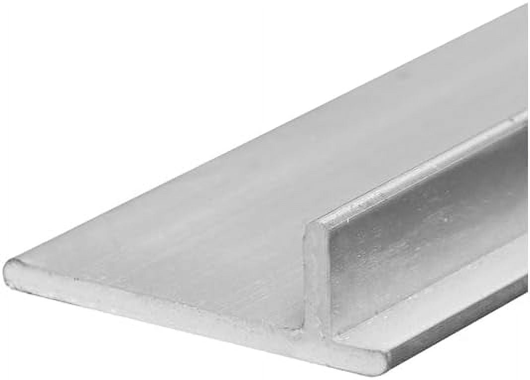 KC Hardware Aluminum Sliding Screen Door Rail (72" Length) - Walmart.com