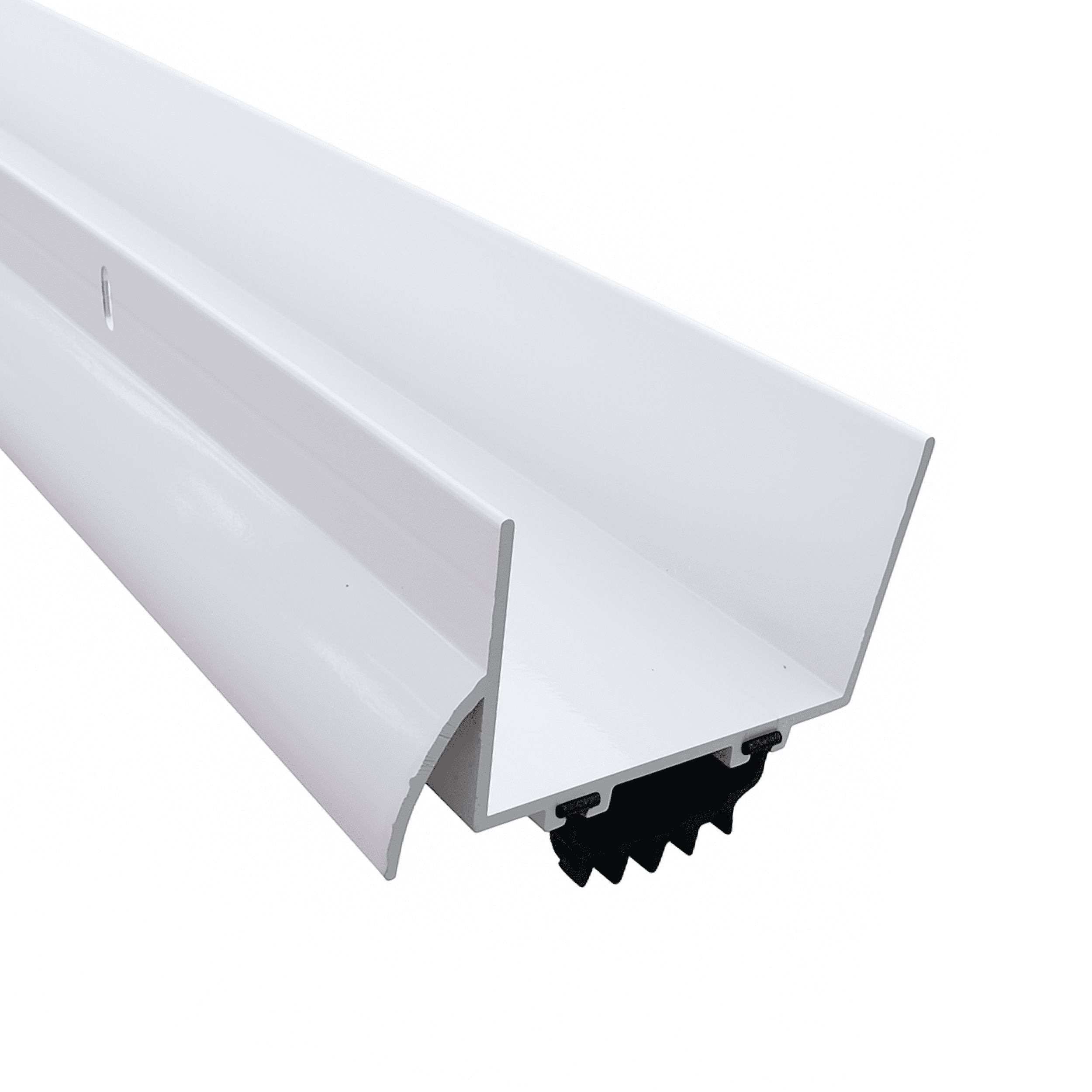 KC Hardware Door Bottoms Sweep, Under Door Seal for Exterior Doors, 1 3 ...