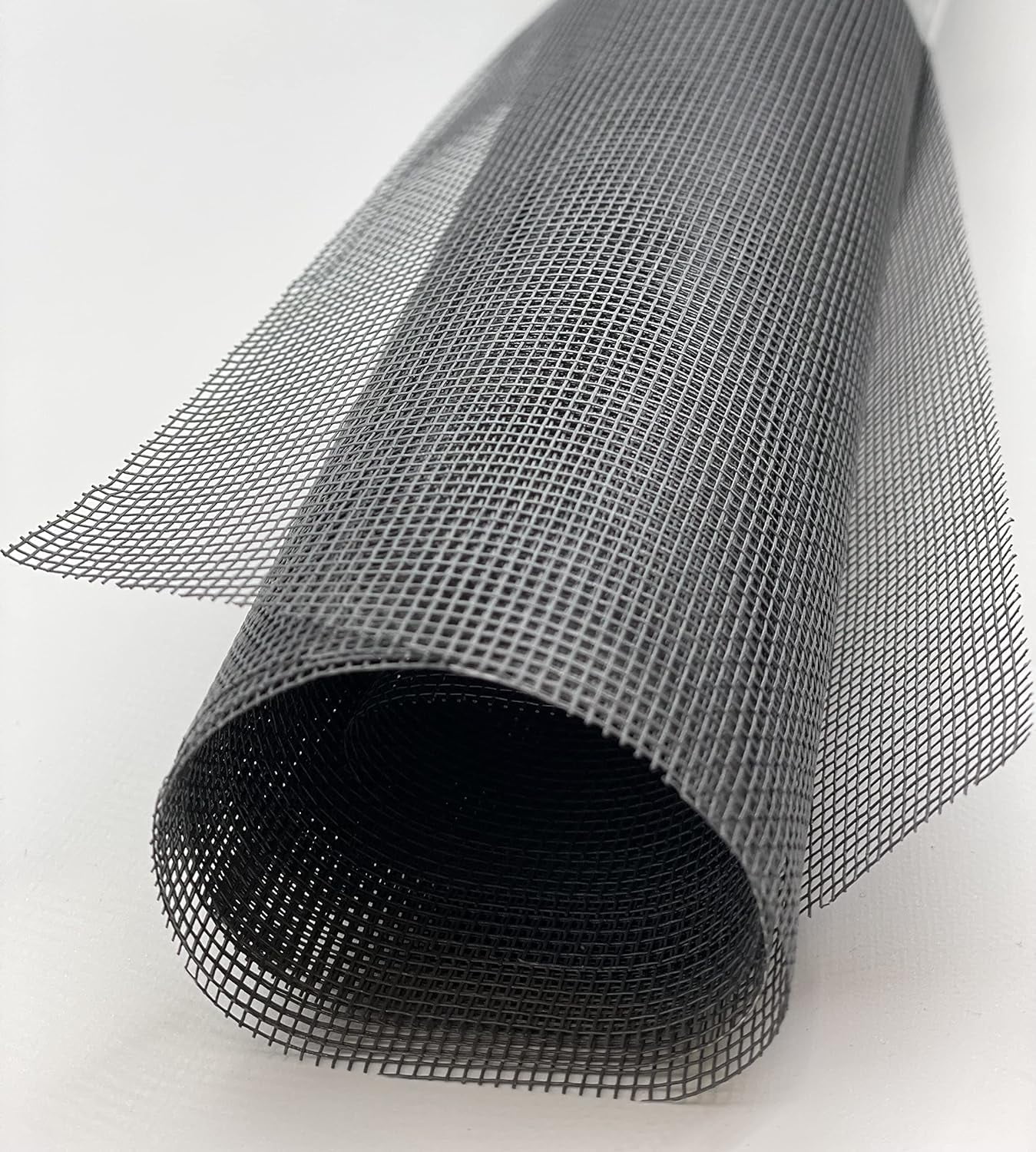 KC Hardware Fiberglass Mesh Window Screen Replacement- Fiberglass ...