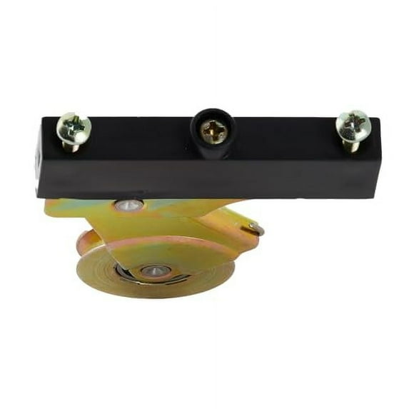 KC Hardware Heavy-Duty Sliding Screen Door Rollers with 1 in. Steel ...