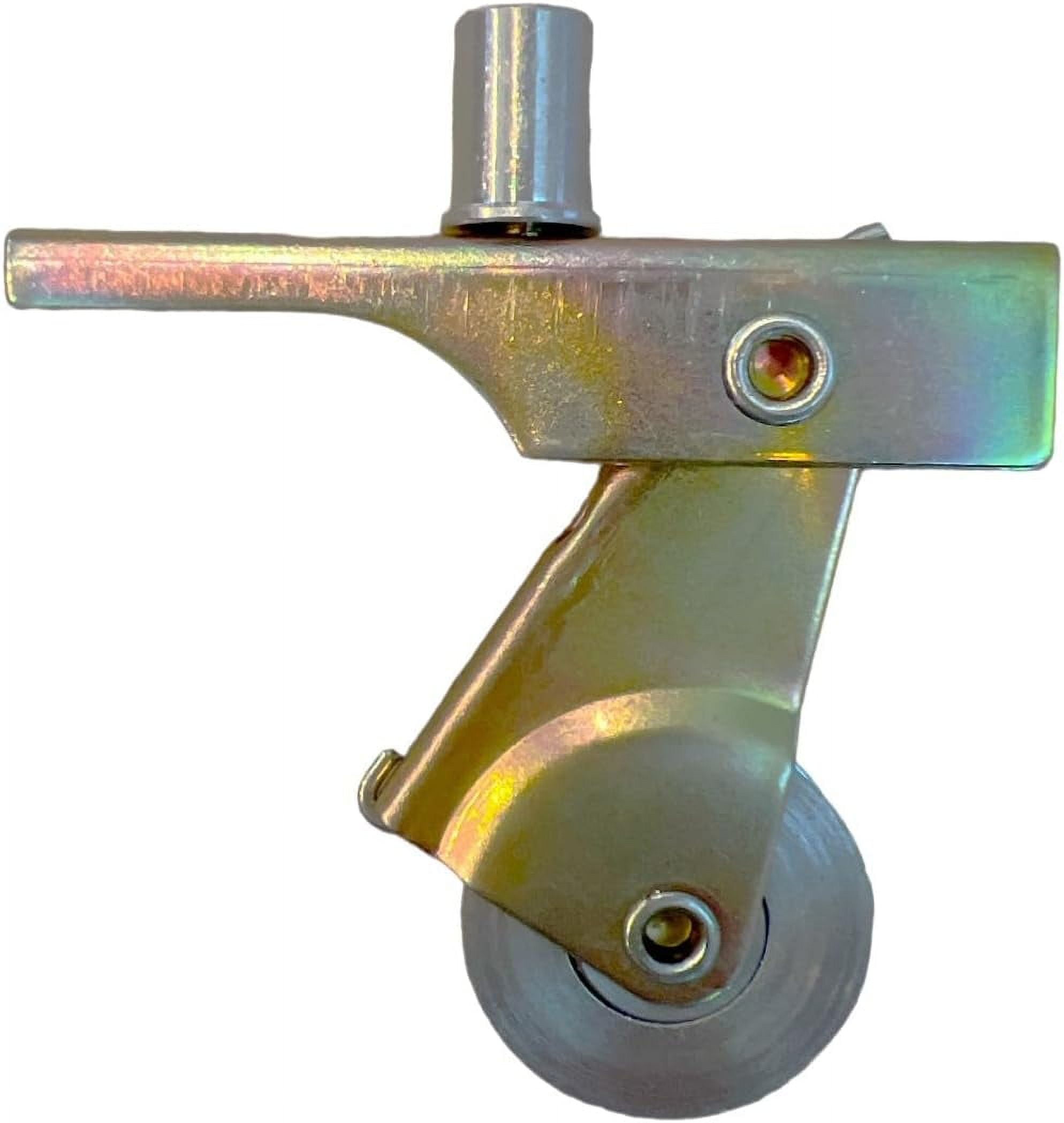 KC Hardware Heavy-Duty Stainless Steel Sliding Screen Door Rollers with ...