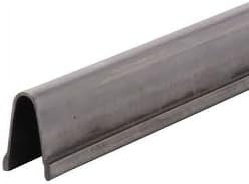 KC Hardware Large Stainless Steel Sliding Door Track Cover for Sliding ...