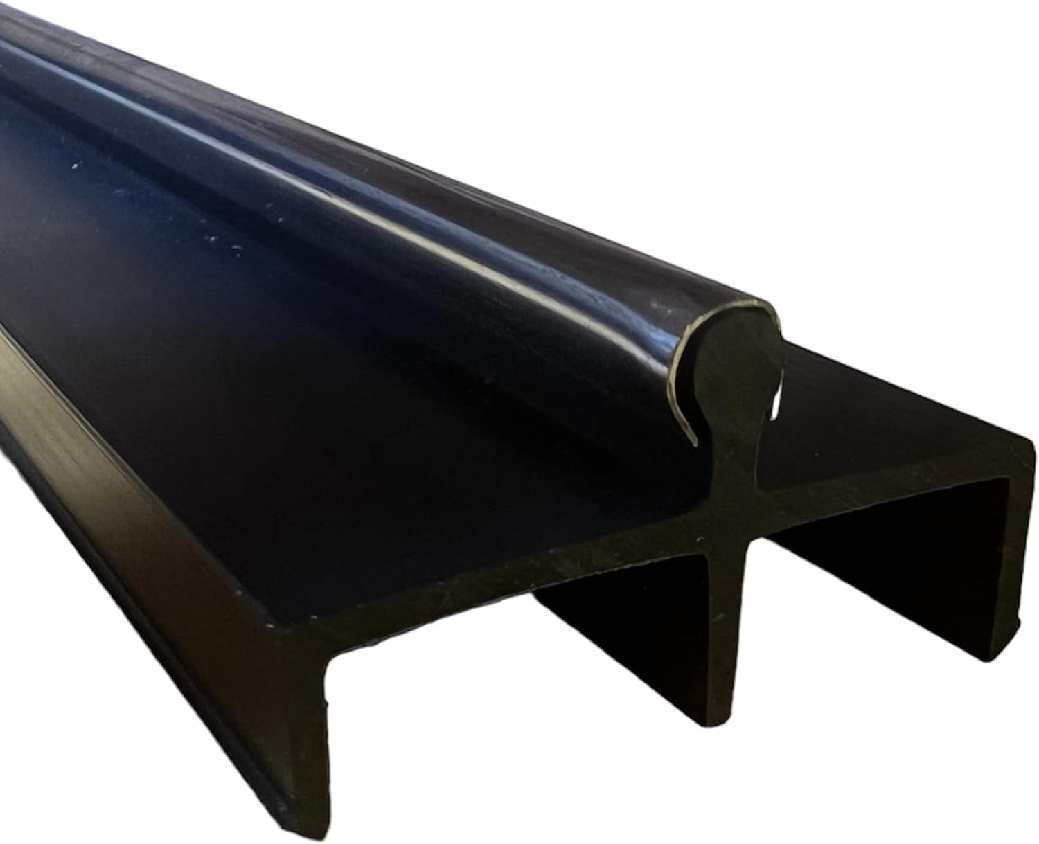 KC Hardware Premium Vinyl Sliding Door Track, Ideal Sliding Glass Door ...