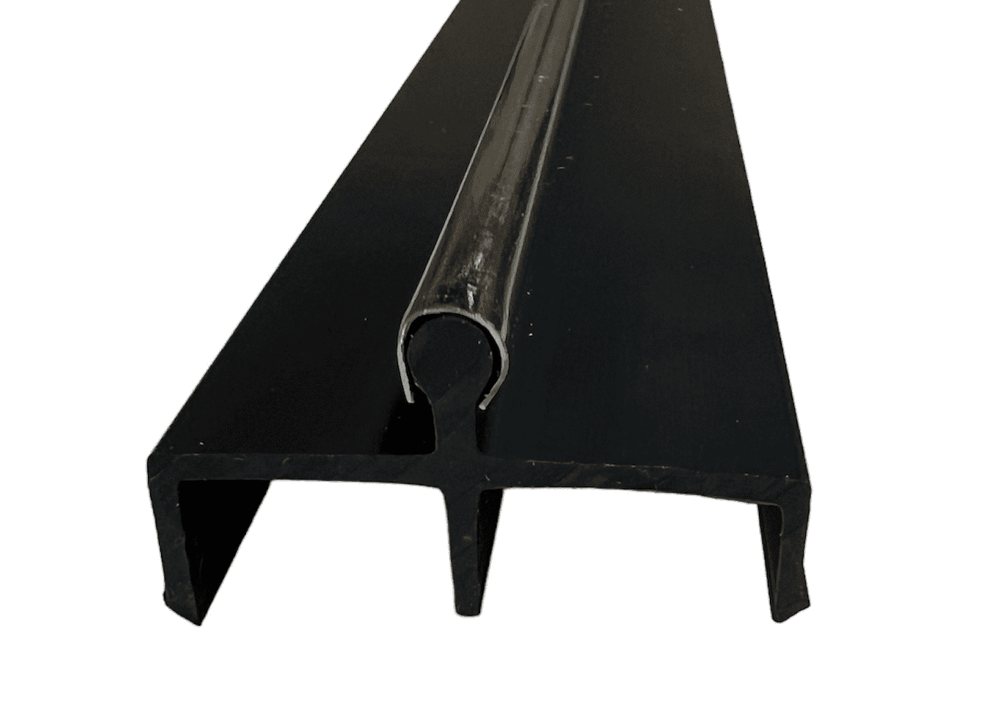 KC Hardware Premium Vinyl Sliding Door Track, Ideal Sliding Glass Door ...