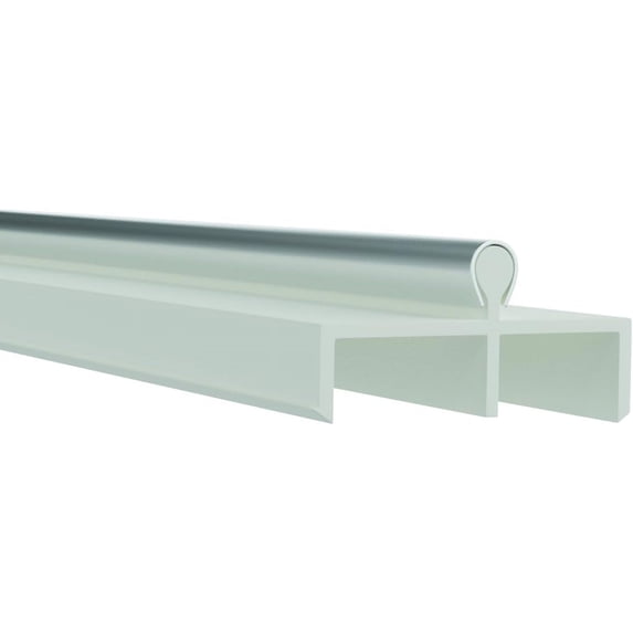 KC Hardware Premium Vinyl Sliding Door Track, Ideal Sliding Glass Door ...