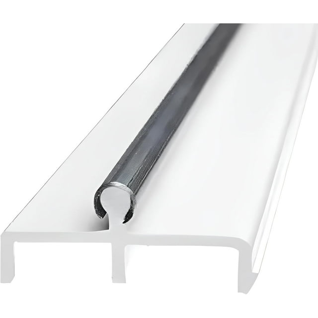 KC Hardware Premium Vinyl Sliding Door Track, Ideal Sliding Glass Door ...