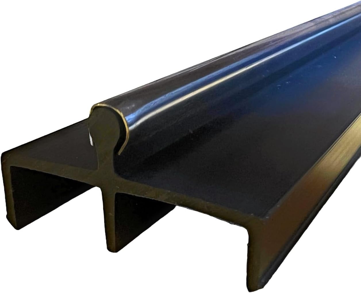 KC Hardware Premium Vinyl Sliding Door Track, Ideal Sliding Glass Door ...