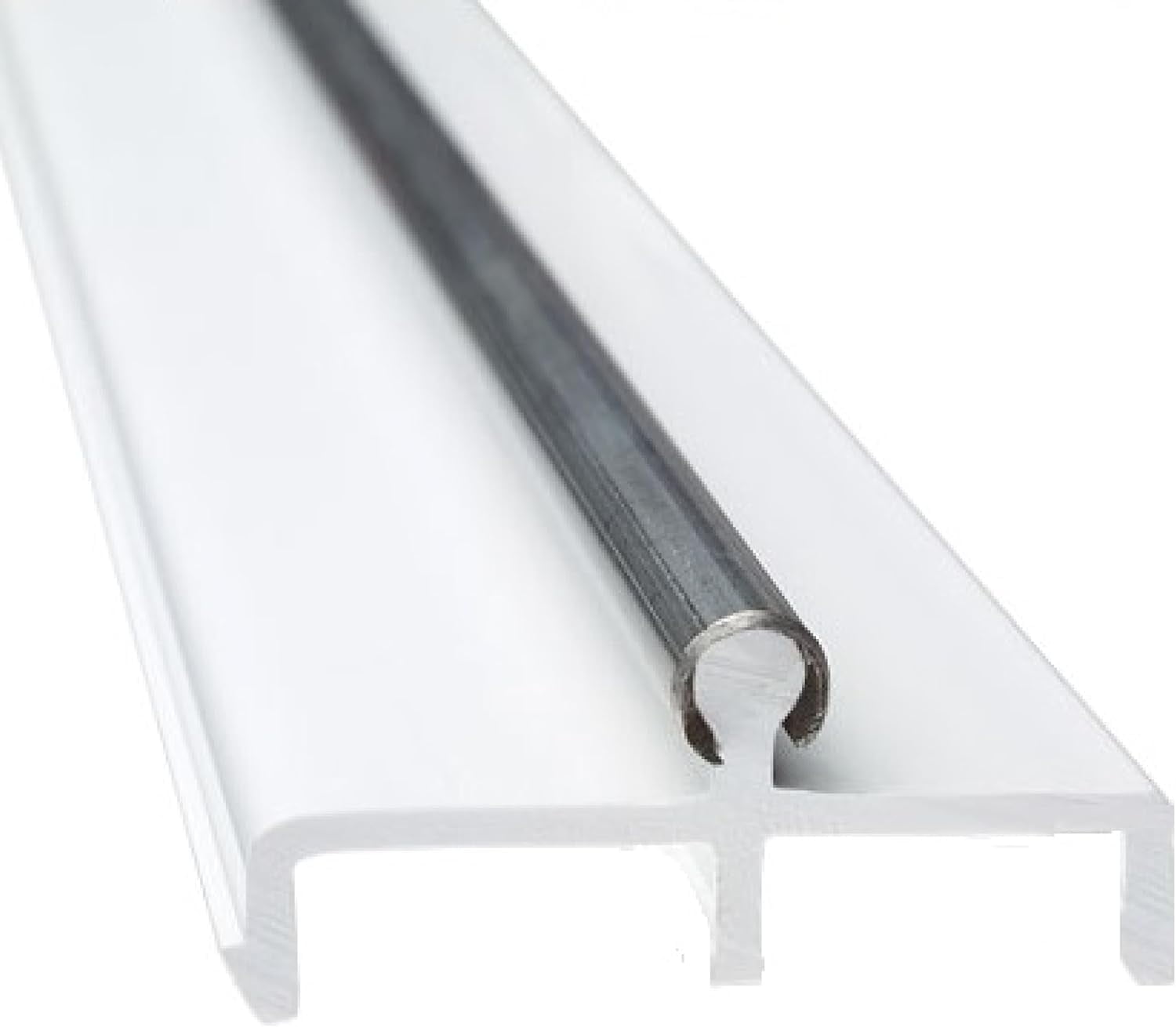 KC Hardware Sliding Screen Door Double Panel Track, Sliding Door Bottom ...