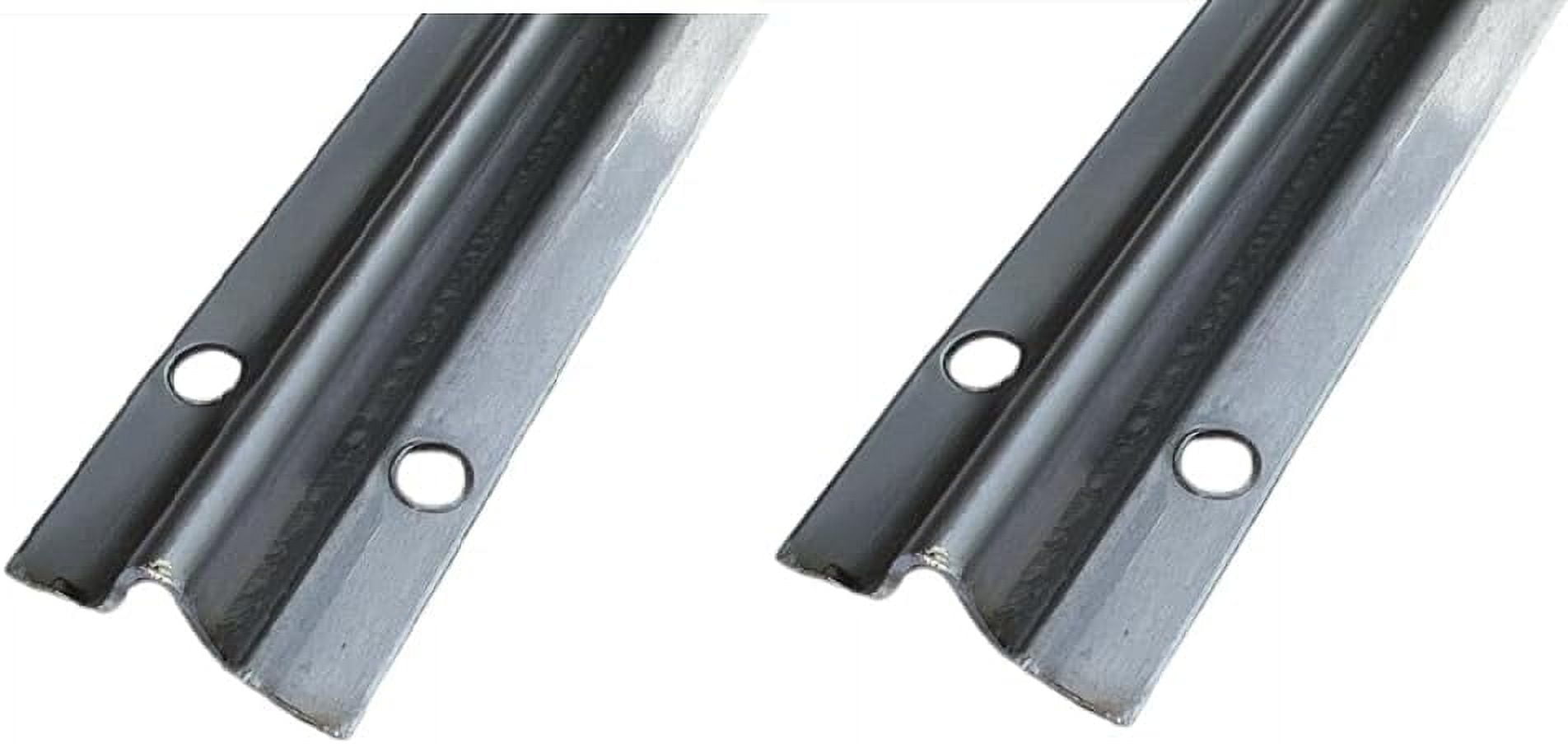 KC Hardware Stainless Steel Sliding Glass Door Screw Down Track ...