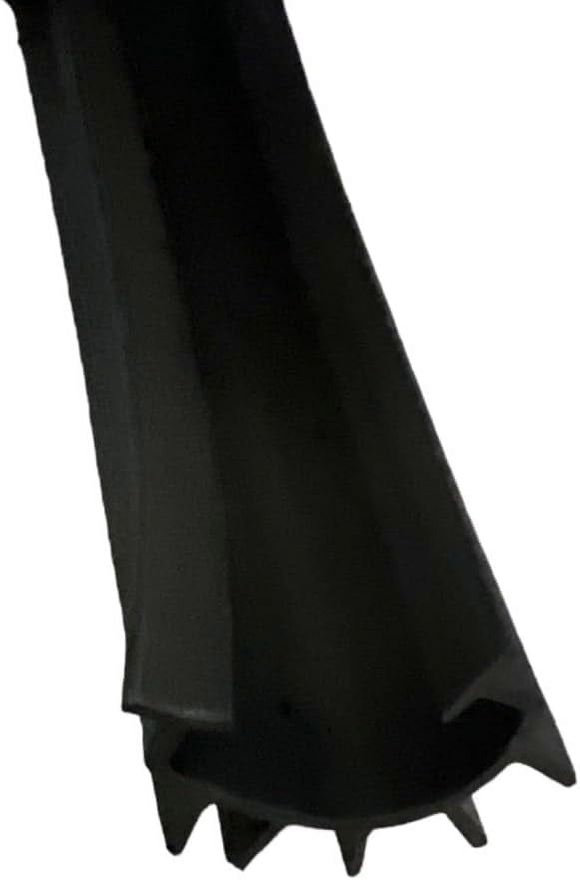 Customer reviews for KC Hardware U Shaped Rubber Door Bottom Sweep ...