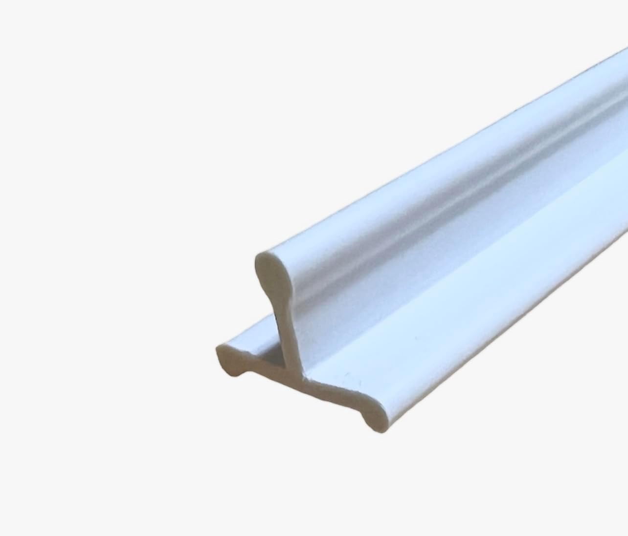 KC Hardware Vinyl Sliding Screen Door Track, Sliding Door Bottom Track ...