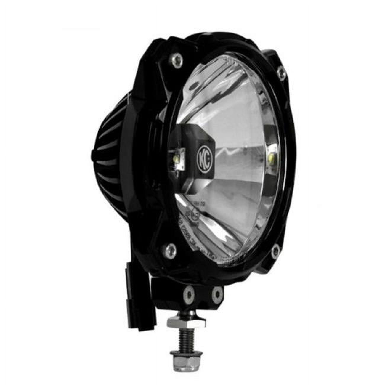 KC HiLiTES 6in. Pro6 Gravity LED Light 20w Single Mount Spot Beam (Pair ...