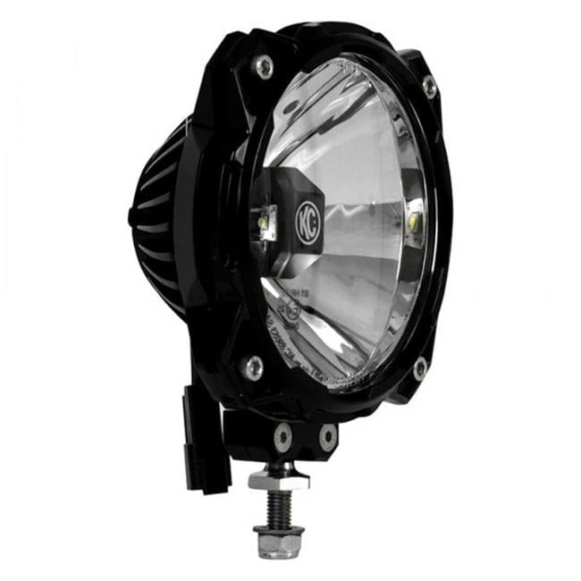 KC HiLiTES 6in. Pro6 Gravity LED Light 20w Single Mount Spot Beam ...