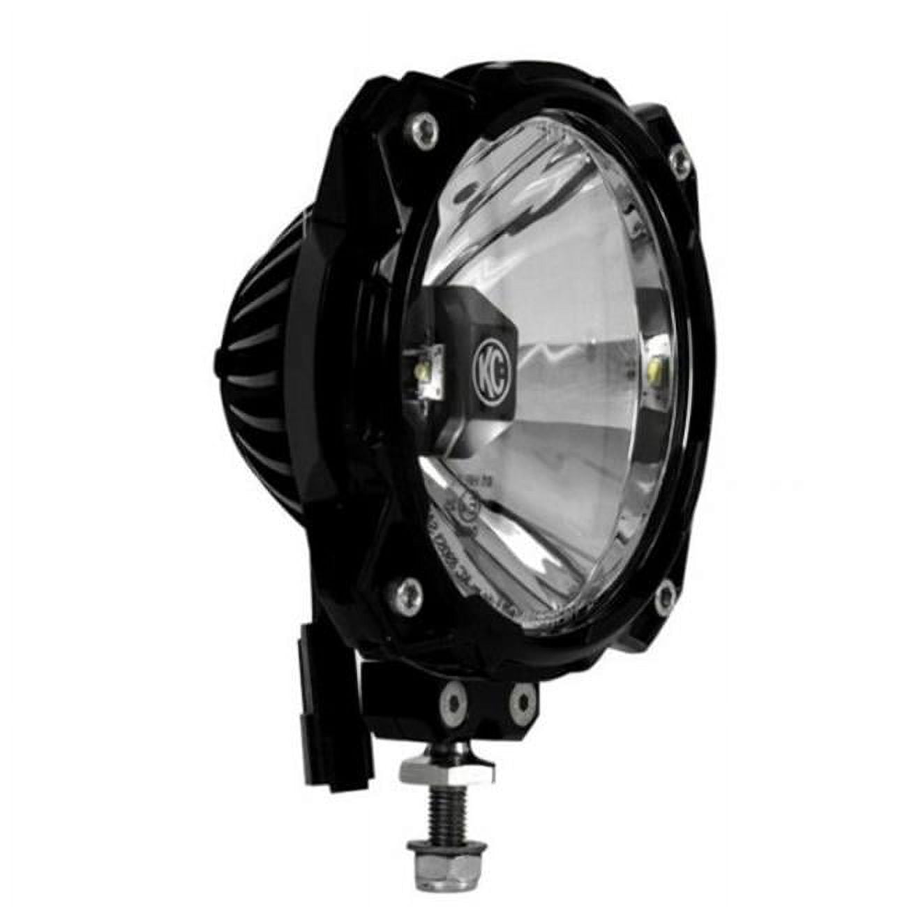 KC HiLiTES 6in. Pro6 Gravity LED Light 20w Single Mount Wide-40 Beam ...