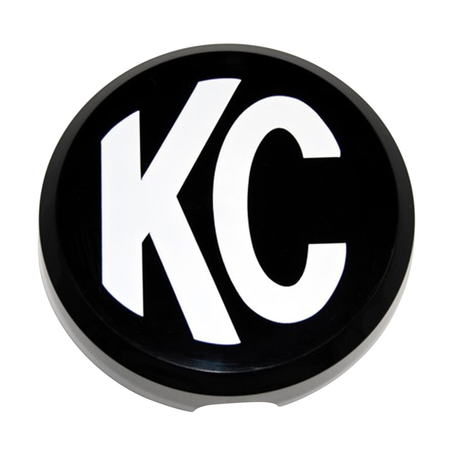 KC HiLiTES 6in. Round Hard Light Cover for Daylighter/SlimLite/Pro ...
