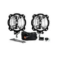 KC HiLiTES 6in. Pro6 Gravity LED Light 20w Single Mount SAE/ECE Driving ...