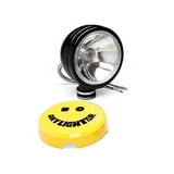 KC HiLiTES Daylighter 6in. Halogen Light 100w Spread Beam (Single ...
