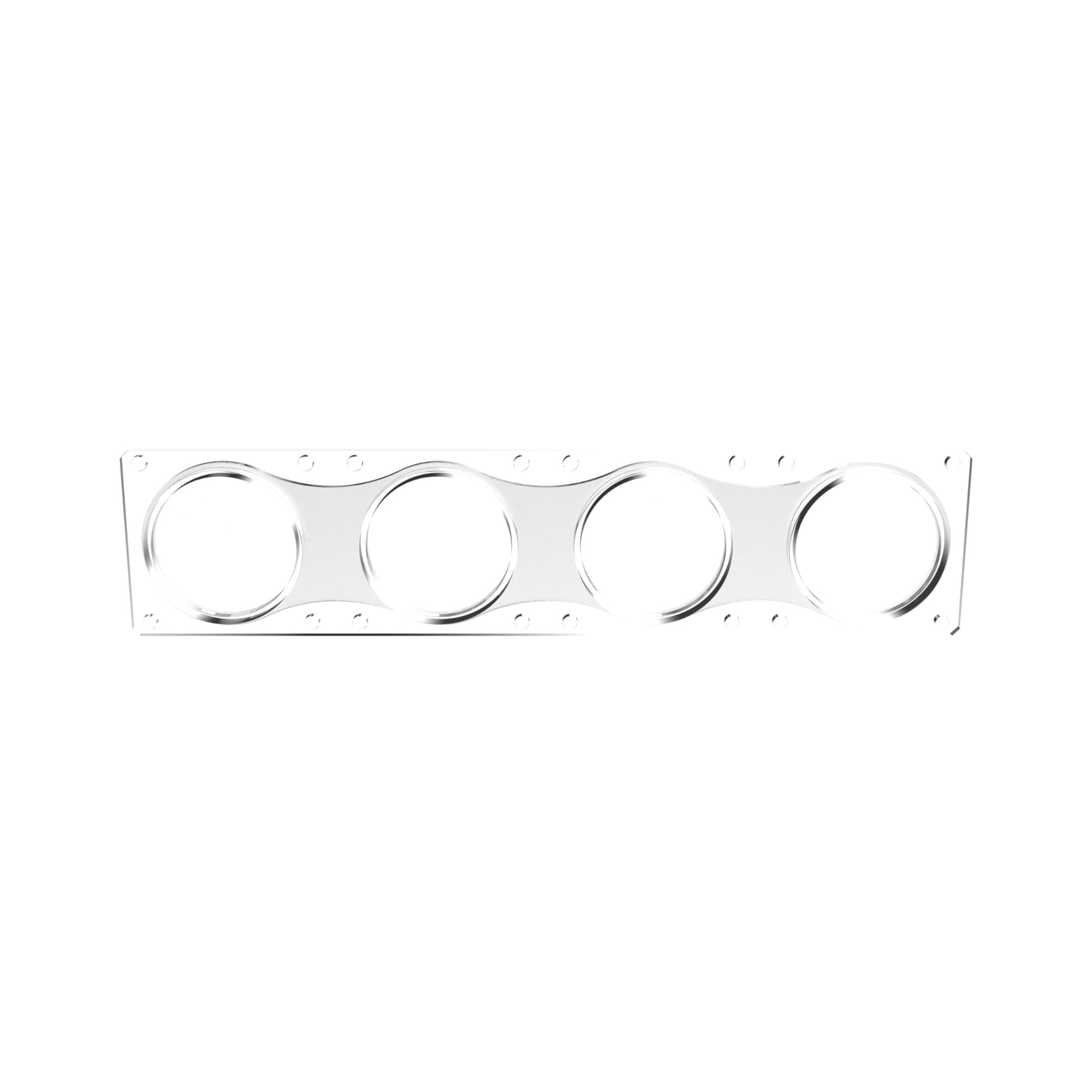 Flex ERA LED Light Bar Lens (Spot, Clear) - Walmart.com