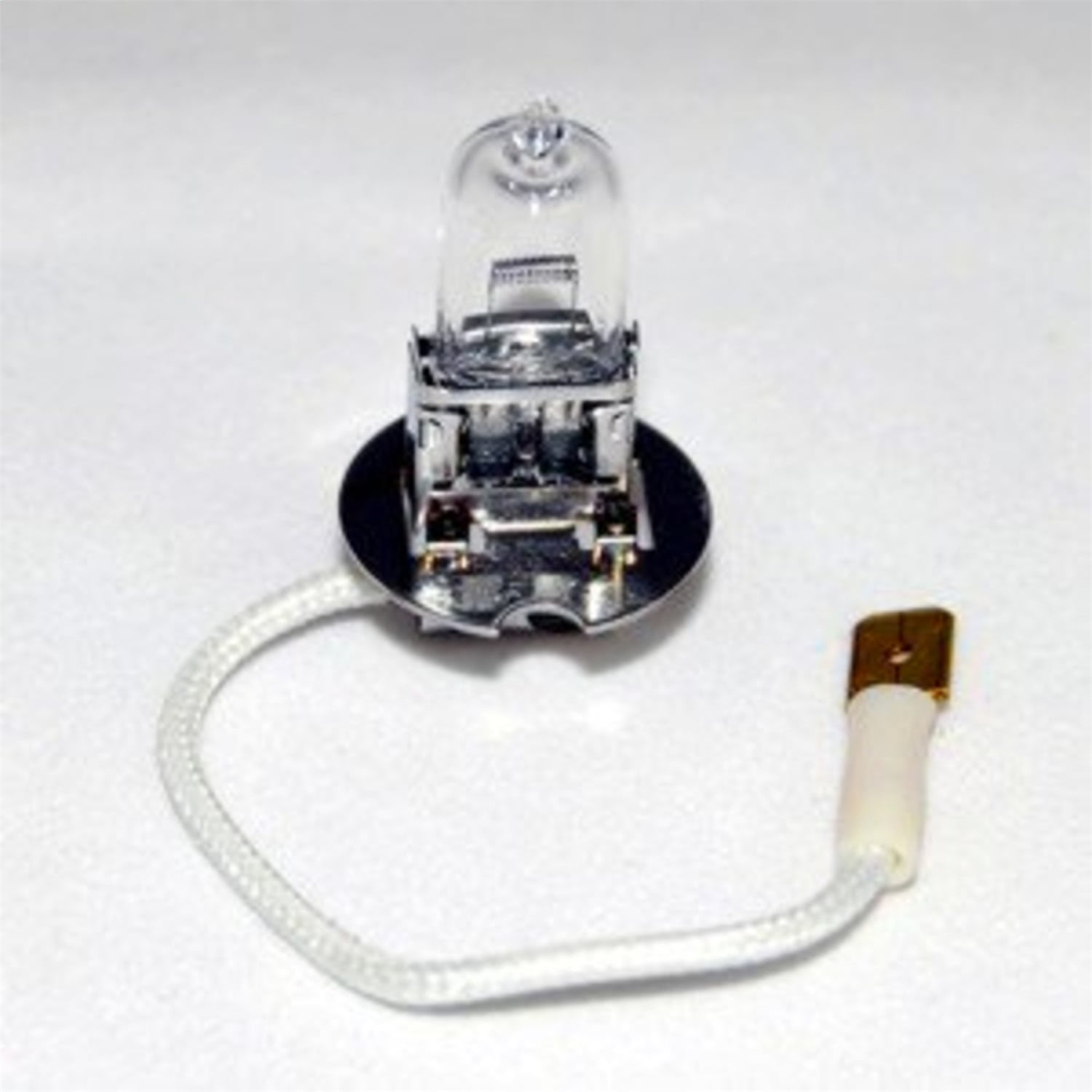 KC HiLiTES H3 Halogen Replacement Bulb, 100W Clear Quartz, Fog Driving ...