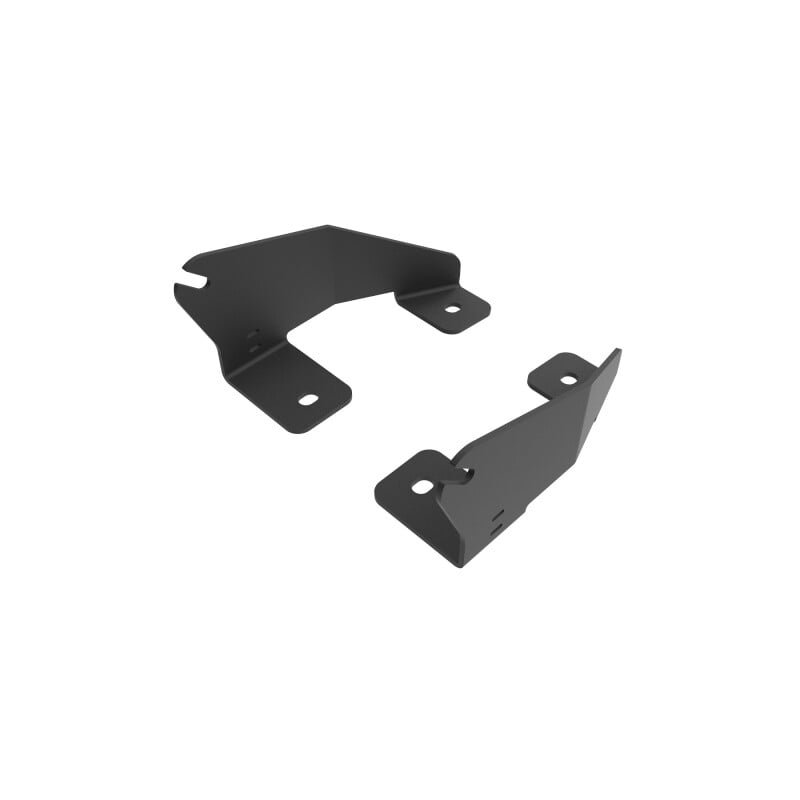 KC HiLiTES Polaris RZR Pro R Overhead/Roof Light Bar Mounts - Walmart.com