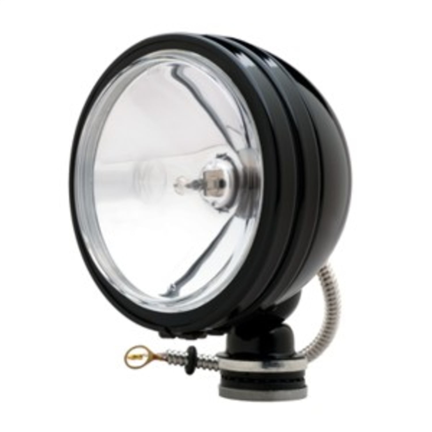 KC HiLites 1238 Daylighter Long Range Light w/Shock Mount Housing ...