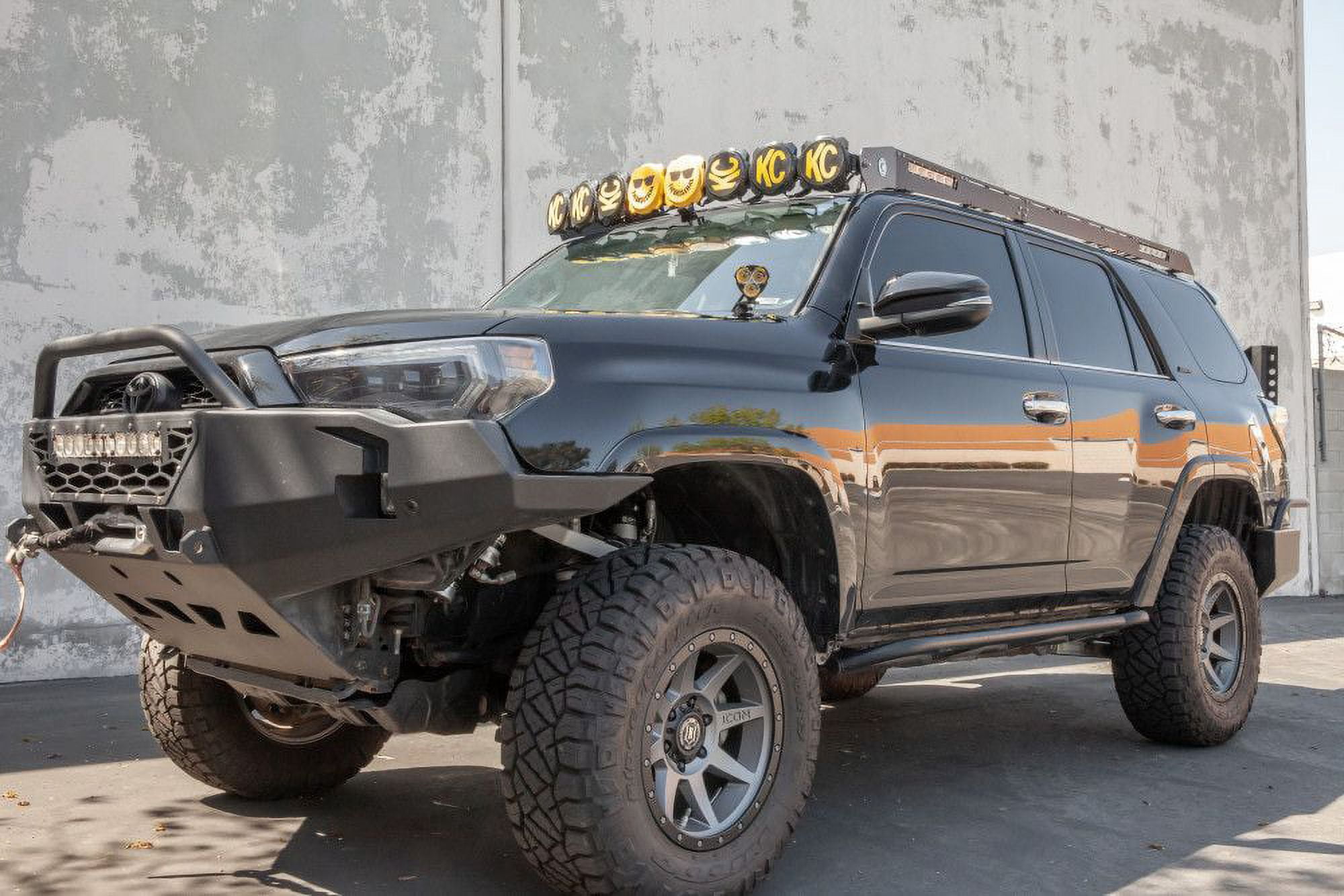 KC HiLites 2010-2024 Fits Toyota 4Runner FLEX ERA 3 2 Light System ...