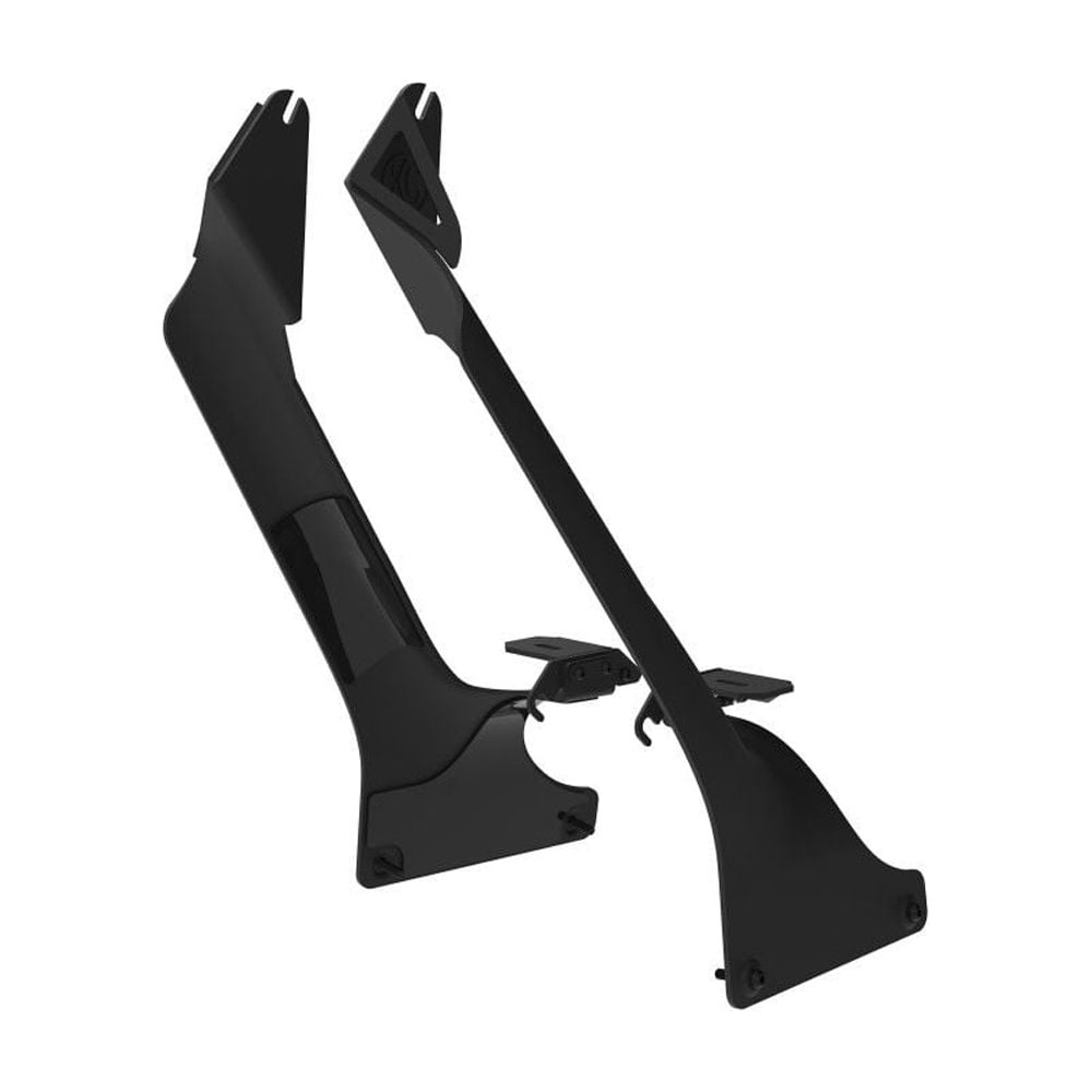 KC HiLites 2021-2022 Jeep Wrangler Bracket Set 50" Light Bar Overhead ...