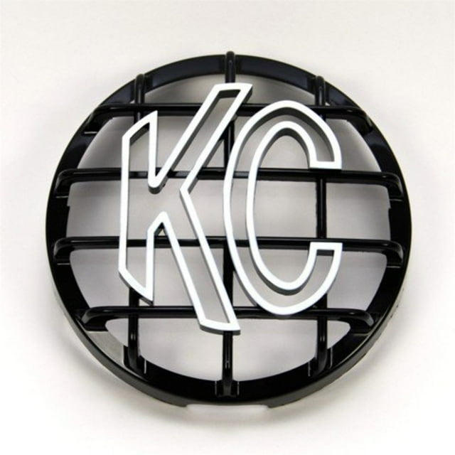 KC HiLites 7210 SlimLite/Daylighter Stoneguard Headlight Guard ...