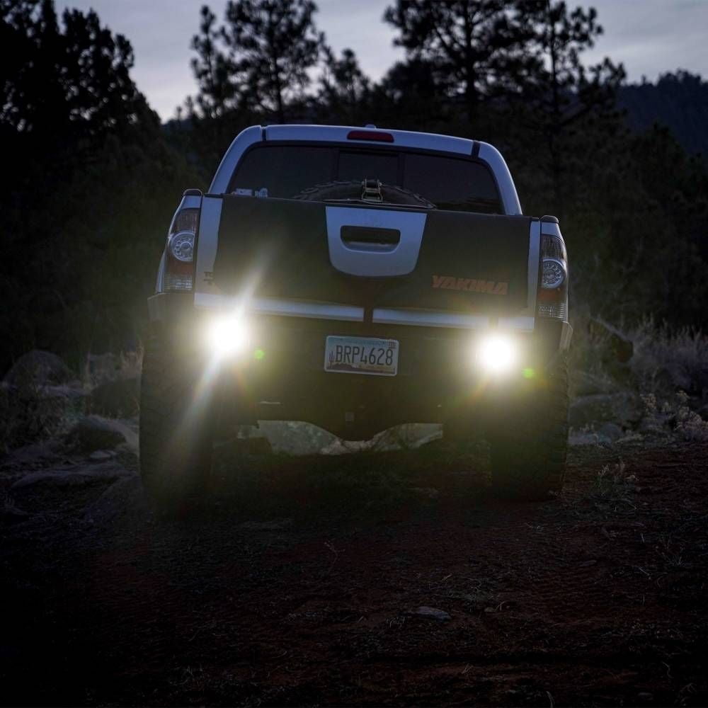 KC HiLites FLEX ERA1 Standard Backup Light Kit 520 - Walmart.com