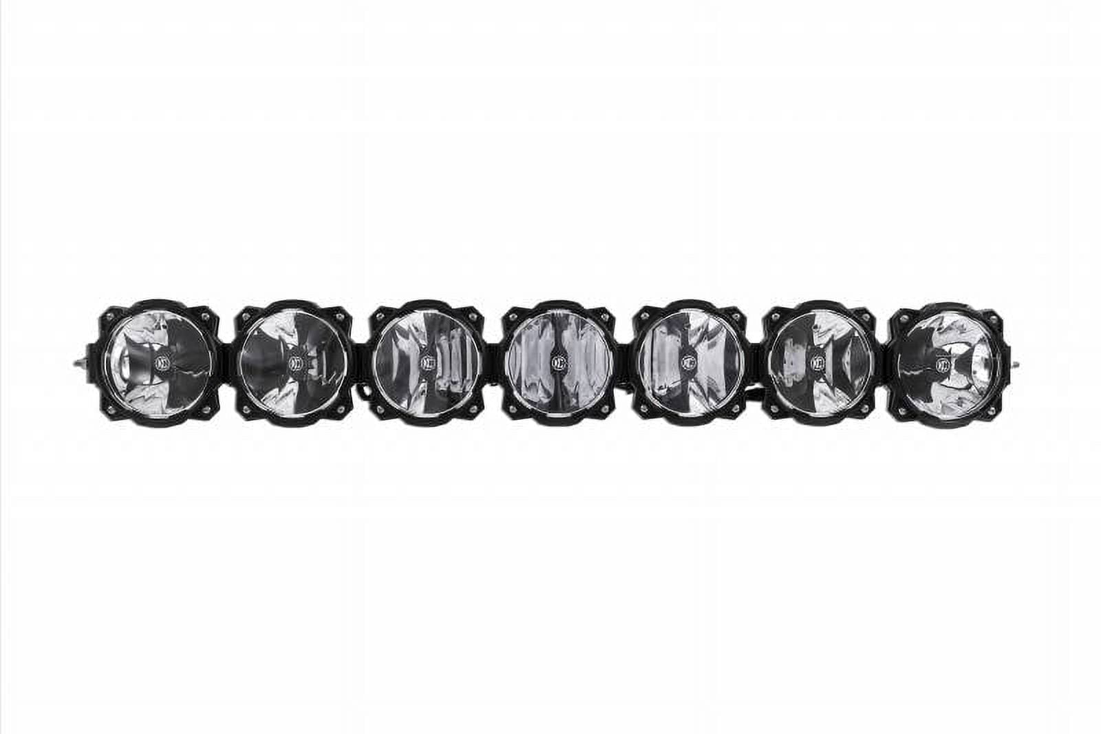 KC HiLites Gravity reg LED Pro6 7 Light 45" Universal 140W Combo LED ...