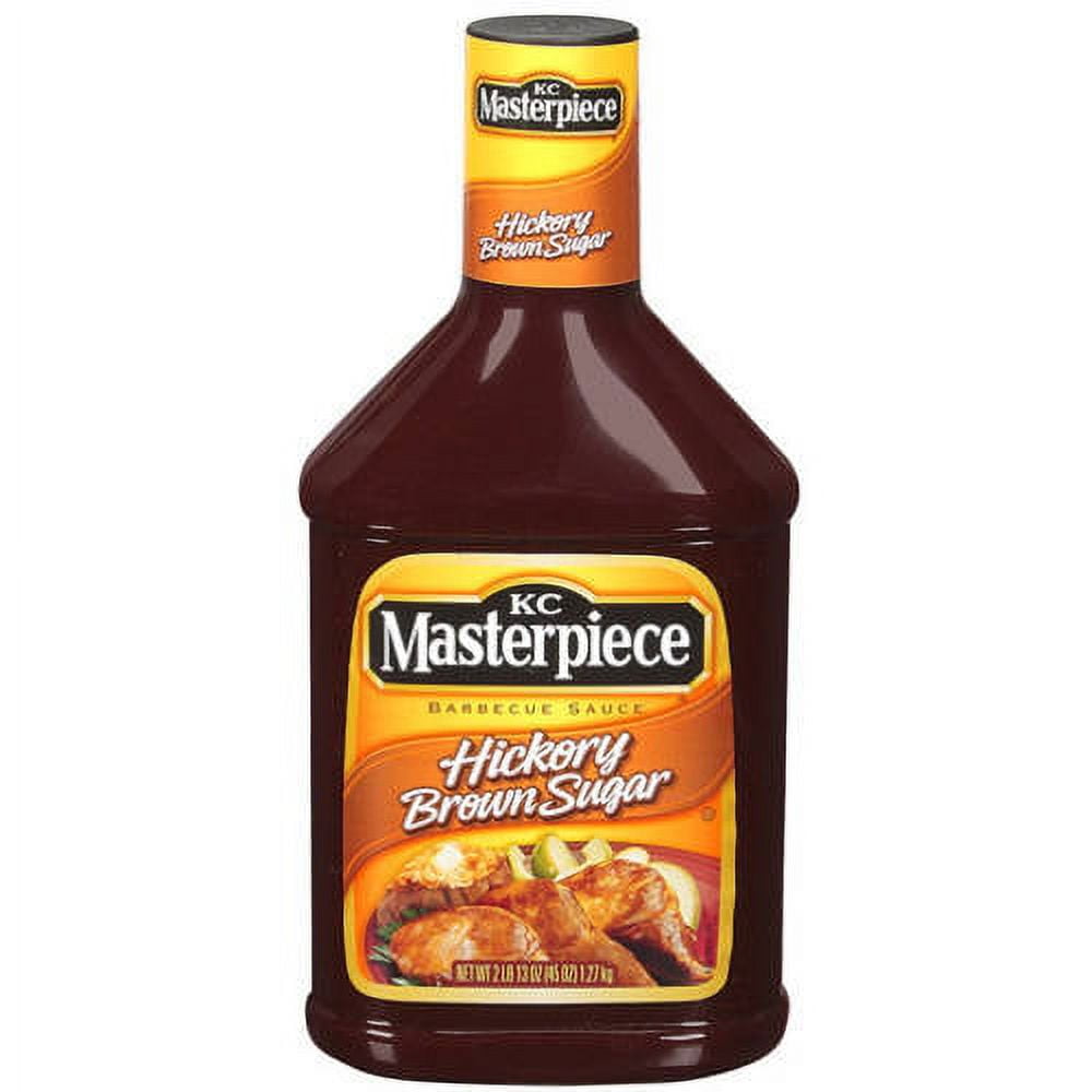 Kc Masterpiece Hickory Brown Sugar - Walmart.com