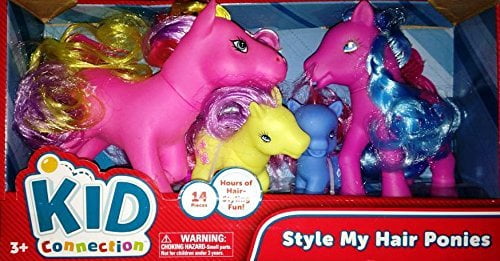 KC PONY PLAYSET 2ASTD - Walmart.com