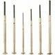 KC Professional 97923 6-Piece Jeweler's Screwdriver Set - Walmart.com