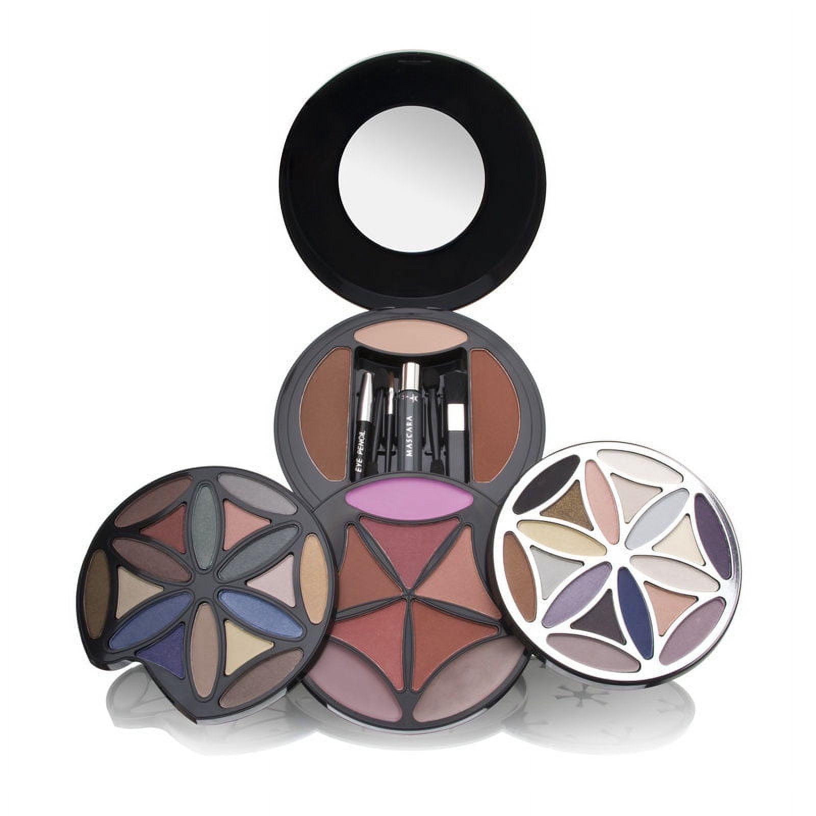 KC Republic All in One BR 48 Makeup Color Kit # 0265 with 37 Eye ...