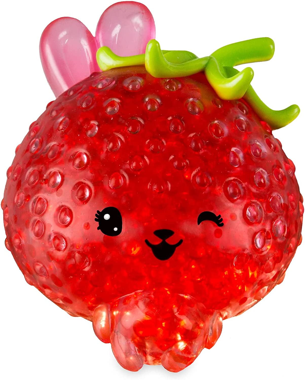Kc Republic Bubbleezz Collectible Squishy Jumbo Fidget Toy, Suzy ...