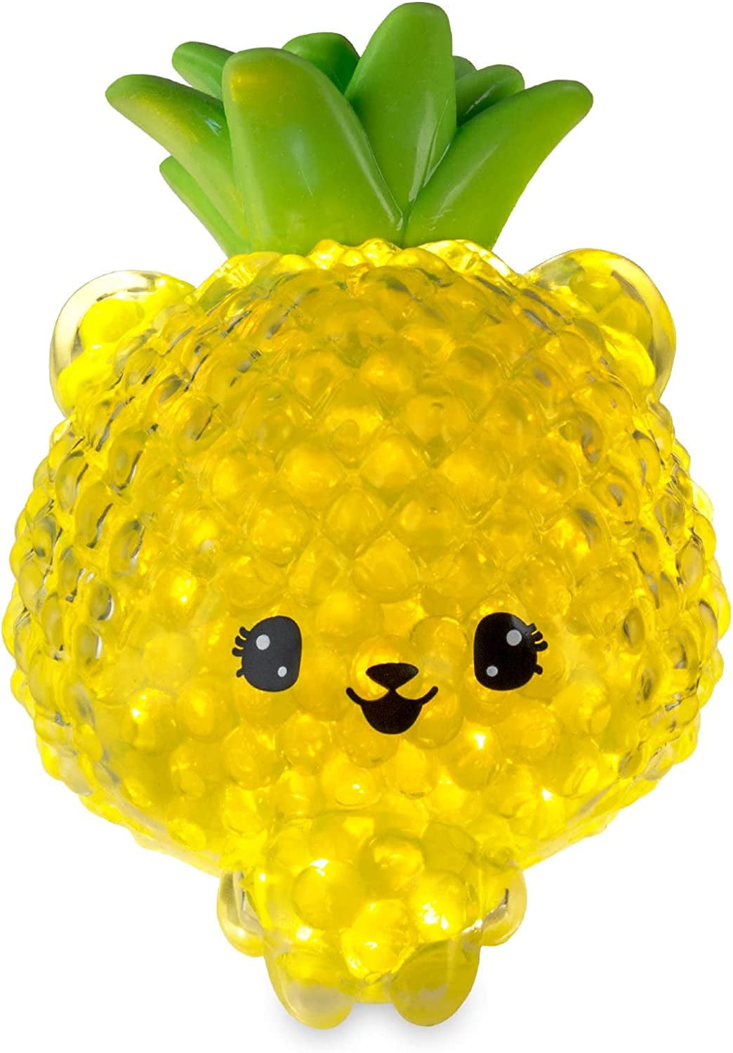 Kc Republic Bubbleezz Jumbo Figure, Percy Pinapaws, Yellow Polka-Dotted ...