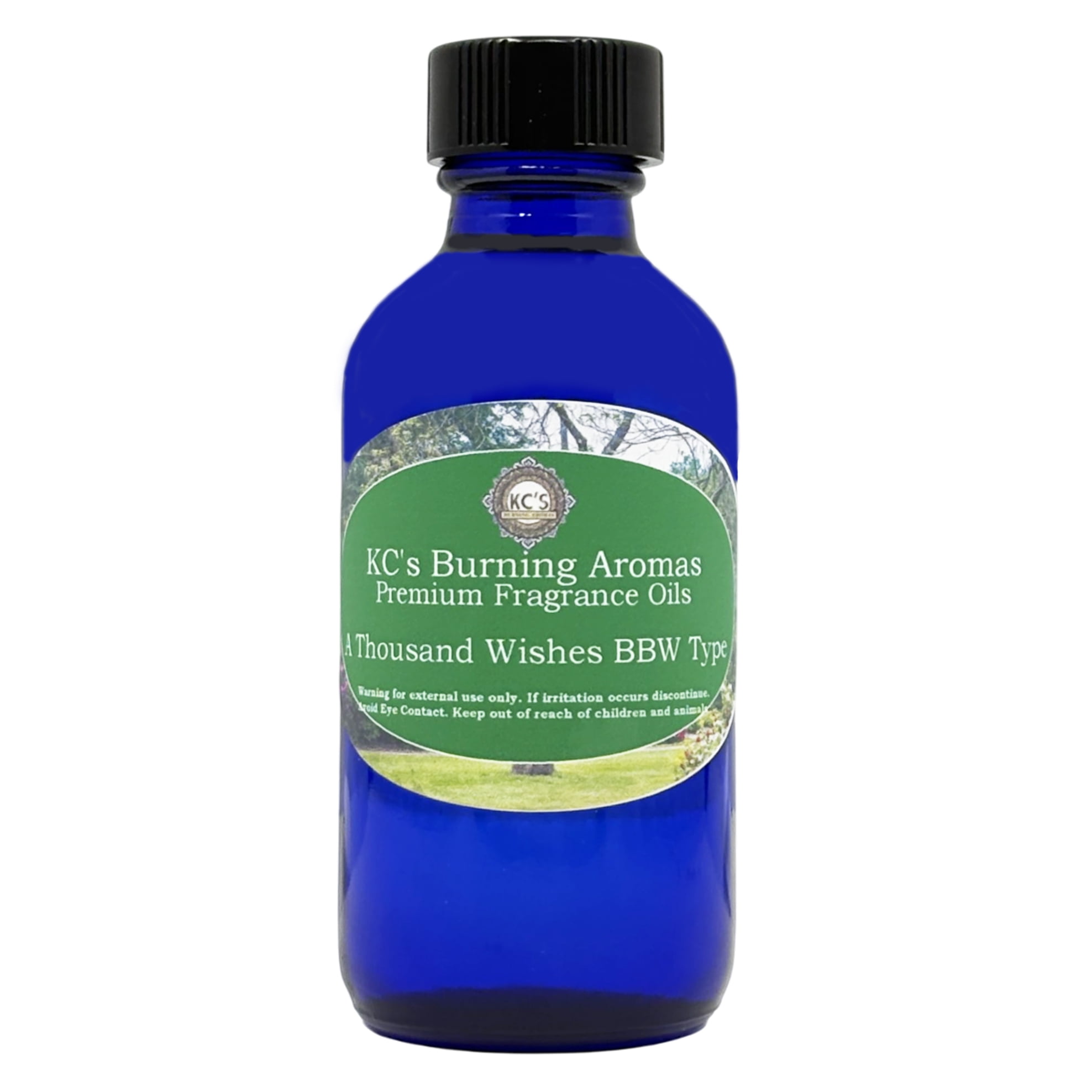 KC's Home Fragrances & Crystals Premium Fragrance Oil, A Thousand ...