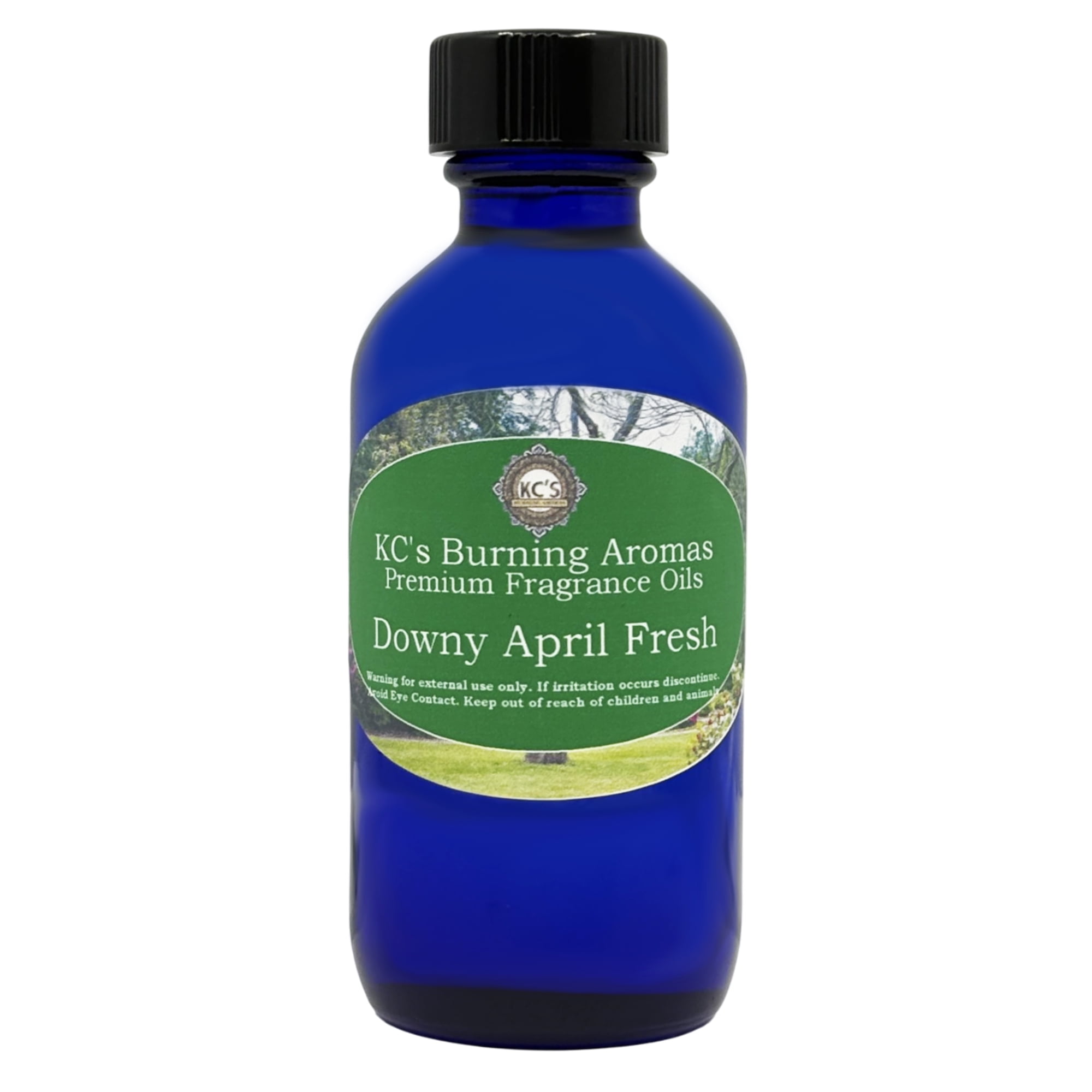 KC's Home Fragrances & Crystals Premium Fragrance Oil, Downy April ...