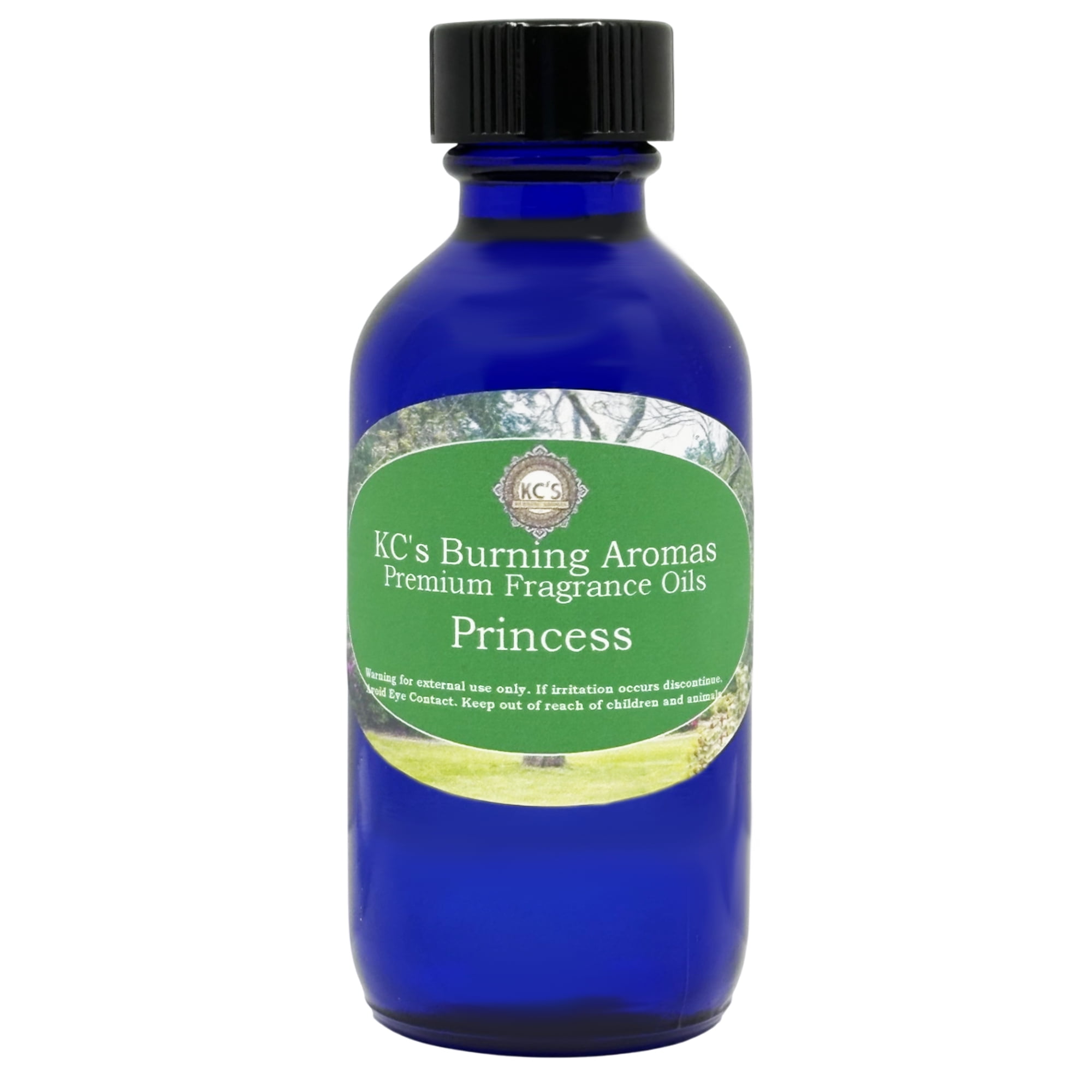KC's Home Fragrances & Crystals Premium Fragrance Oil, Princess, 2 fl ...